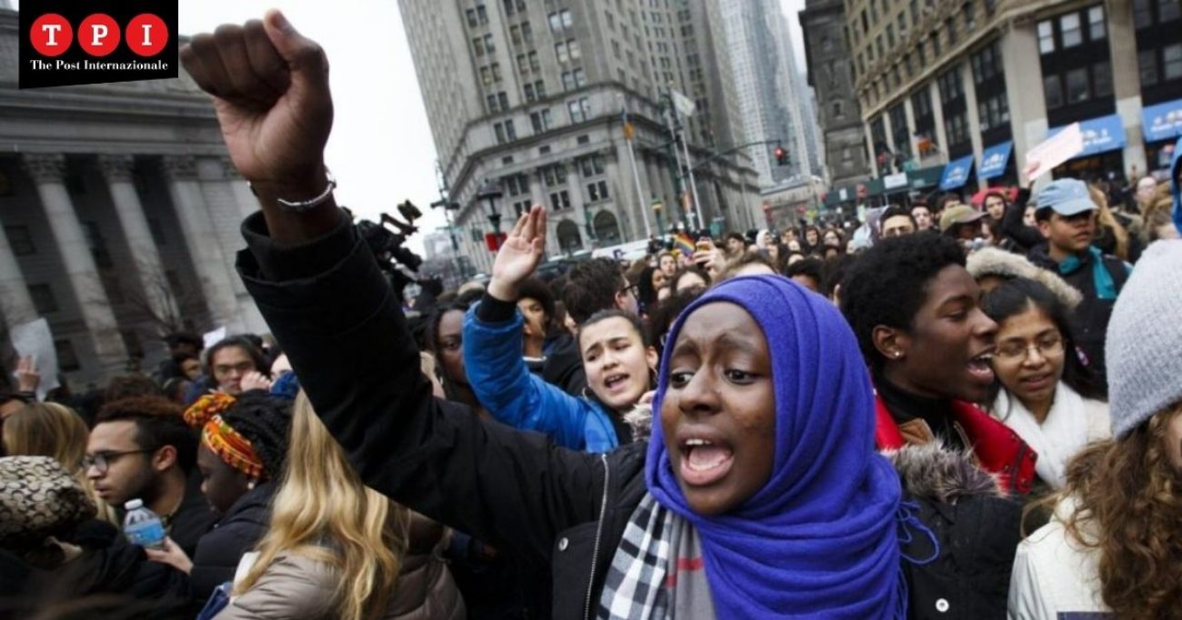 Gli Stati Uniti non hanno ancora fatto i conti con il razzismo