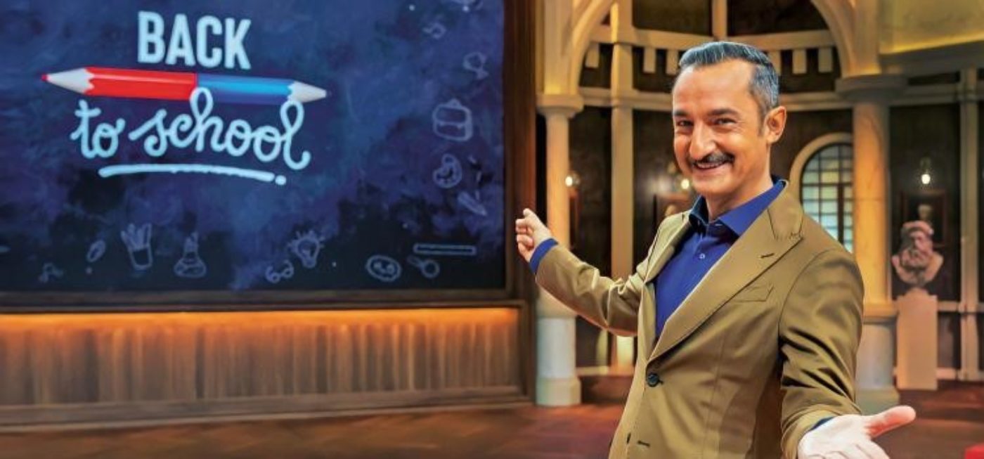 Back to school streaming e diretta tv: dove vedere il programma