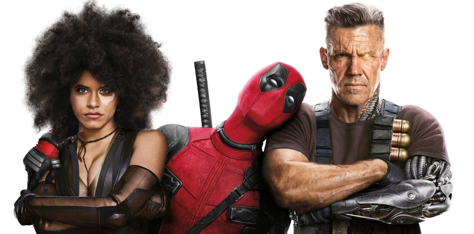 Deadpool 2: trama, cast e streaming del film in onda su Italia 1