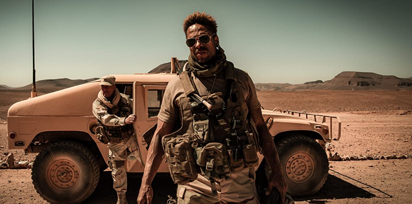 Redemption day: trama, cast e streaming del film su Sky Cinema 1