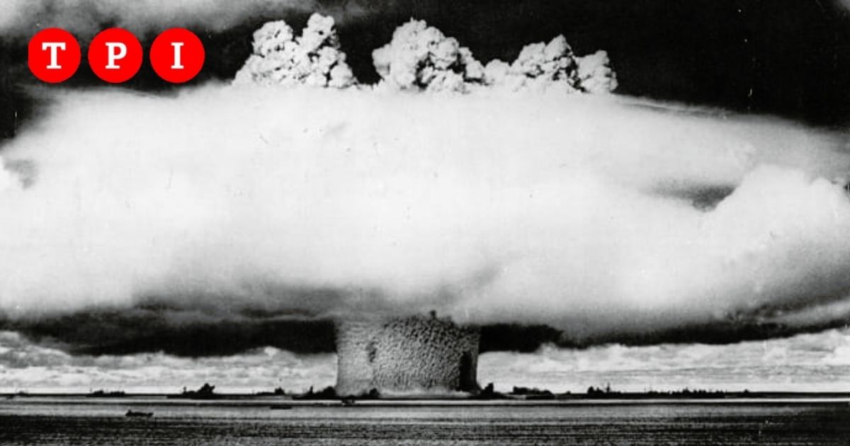 Bomba atomica: cos’è, come funziona, chi l’ha inventata, danni