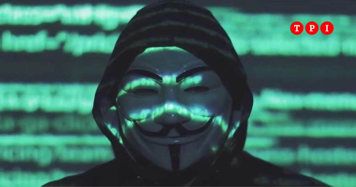 Anonymous: chi sono, cosa fanno, storia degli hacker