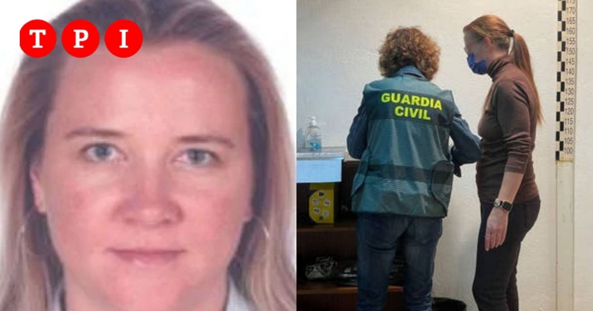 Arrestata Sarah Panitzke, prima donna lista criminali più ricercati