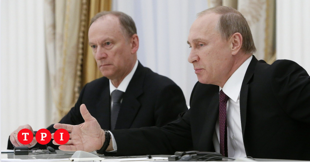 Nikolai Patrushev: il secondo uomo più potente della Russia