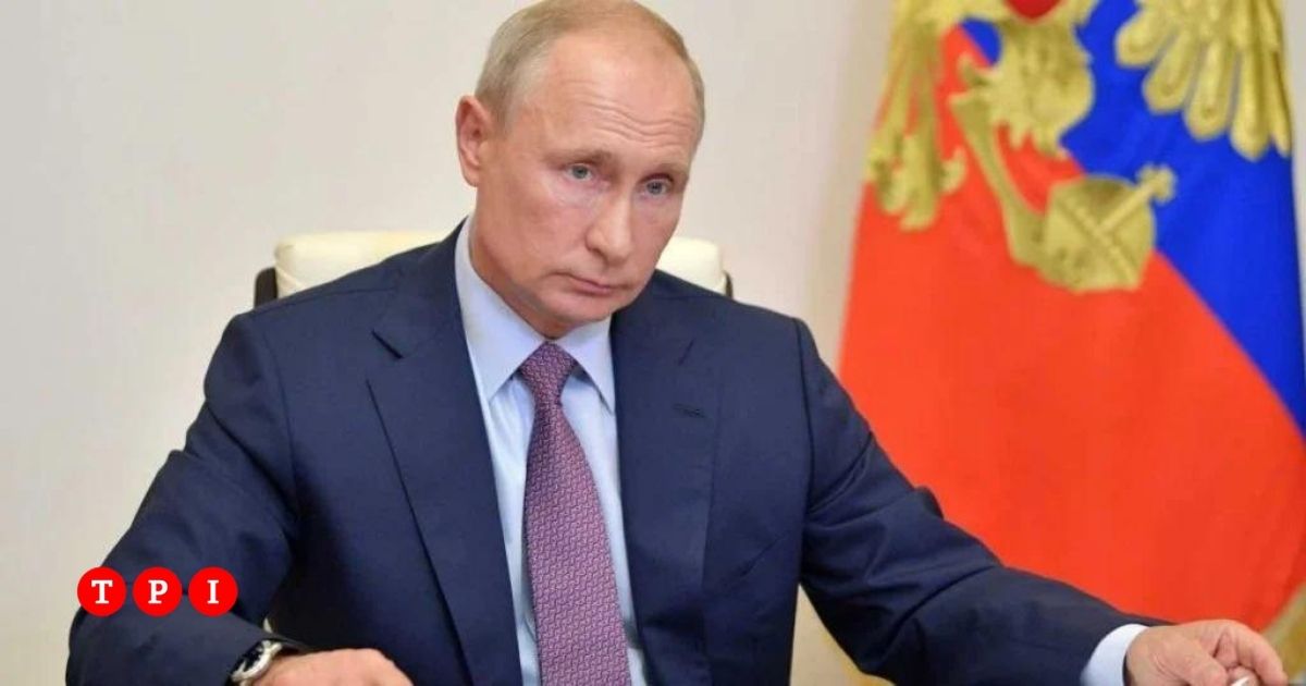 Guerra in Ucraina: "Le élite russe vogliono uccidere Putin"
