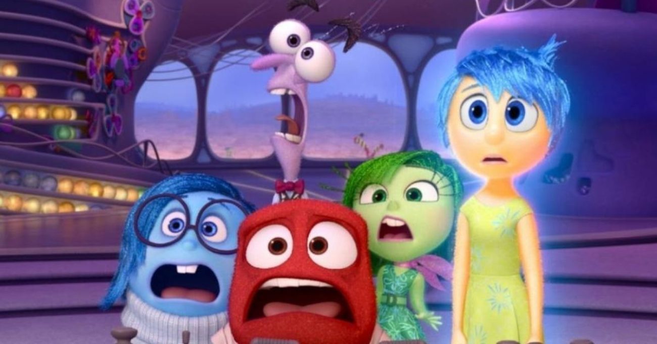 Quali sono le 5 emozioni di Inside Out: i nomi e le caratteristiche