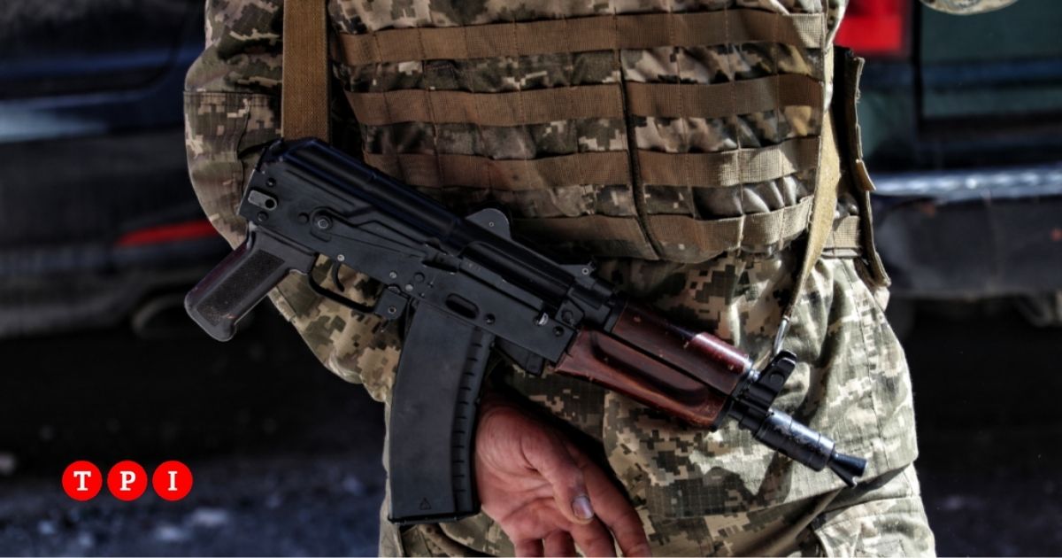 Guerra Ucraina, Dmitry Rodionov: "Prendere il Donbass non ci basta più"