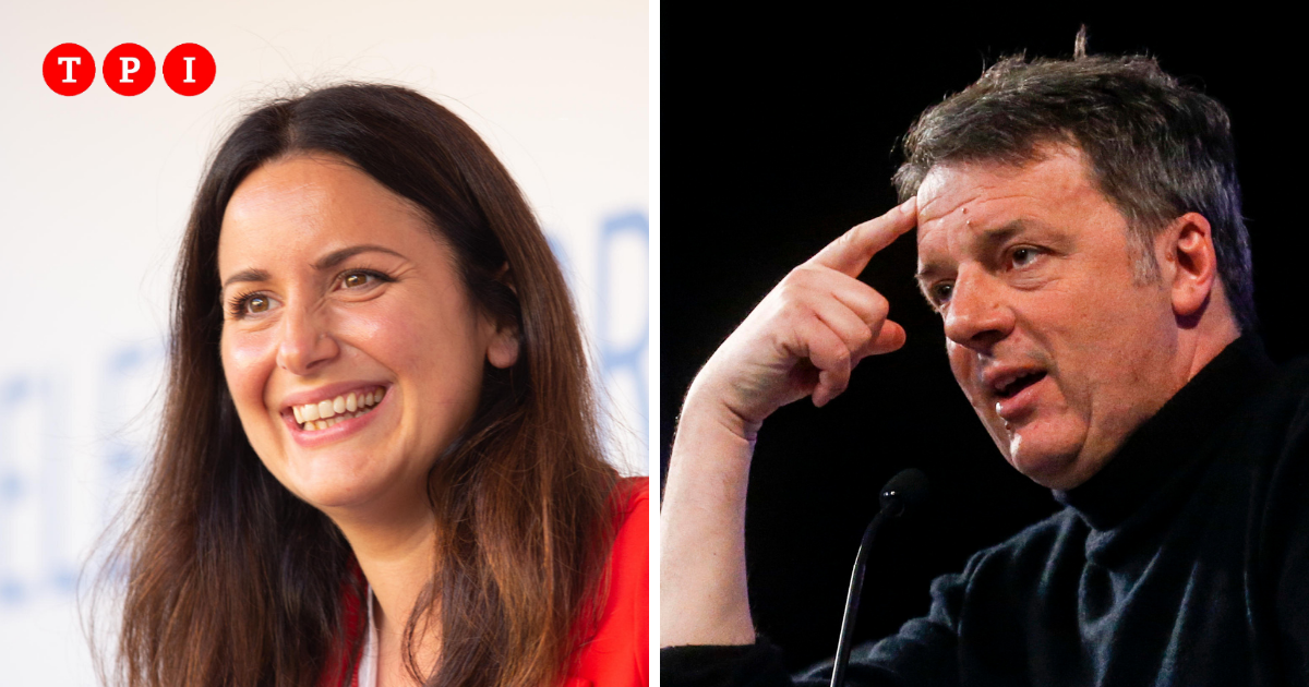 Italia viva perde pezzi: Isabella Conti lascia il partito di Renzi