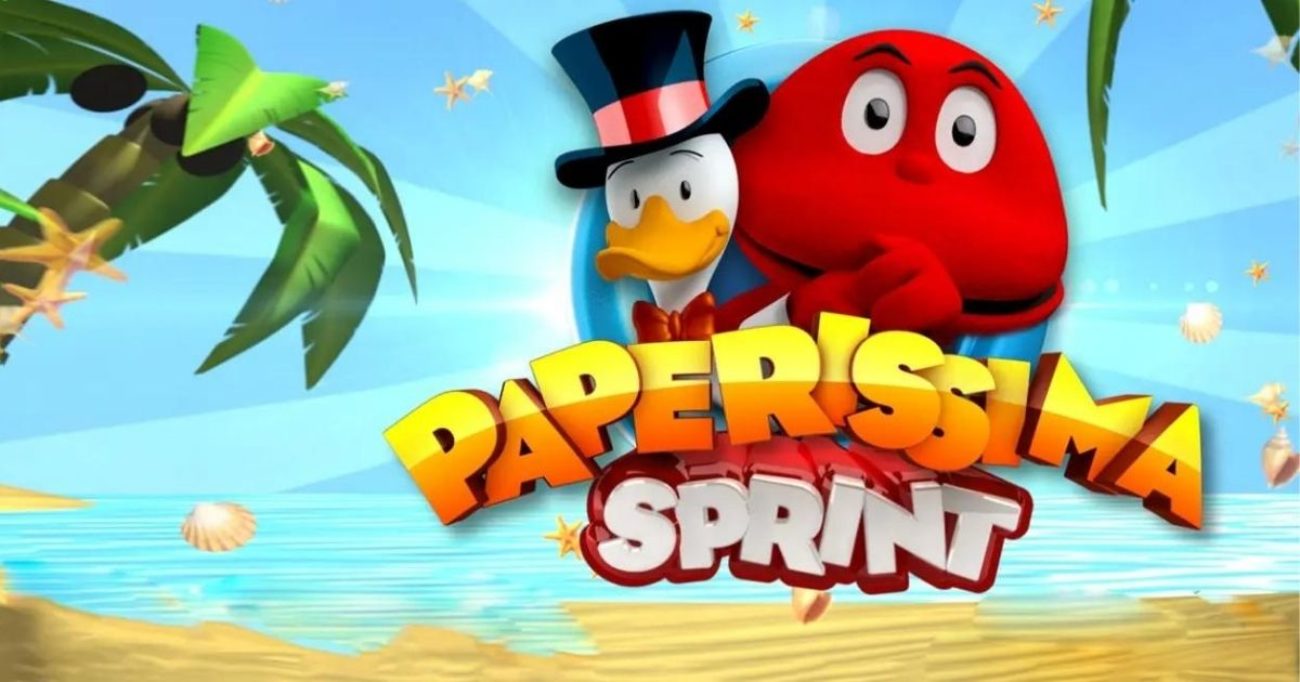 Paperissima Sprint: conduttori, quante puntate e streaming