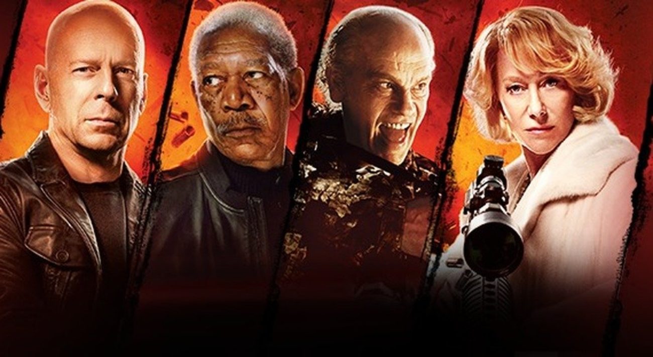 Red: trama, cast e streaming del film in onda stasera su Italia 1