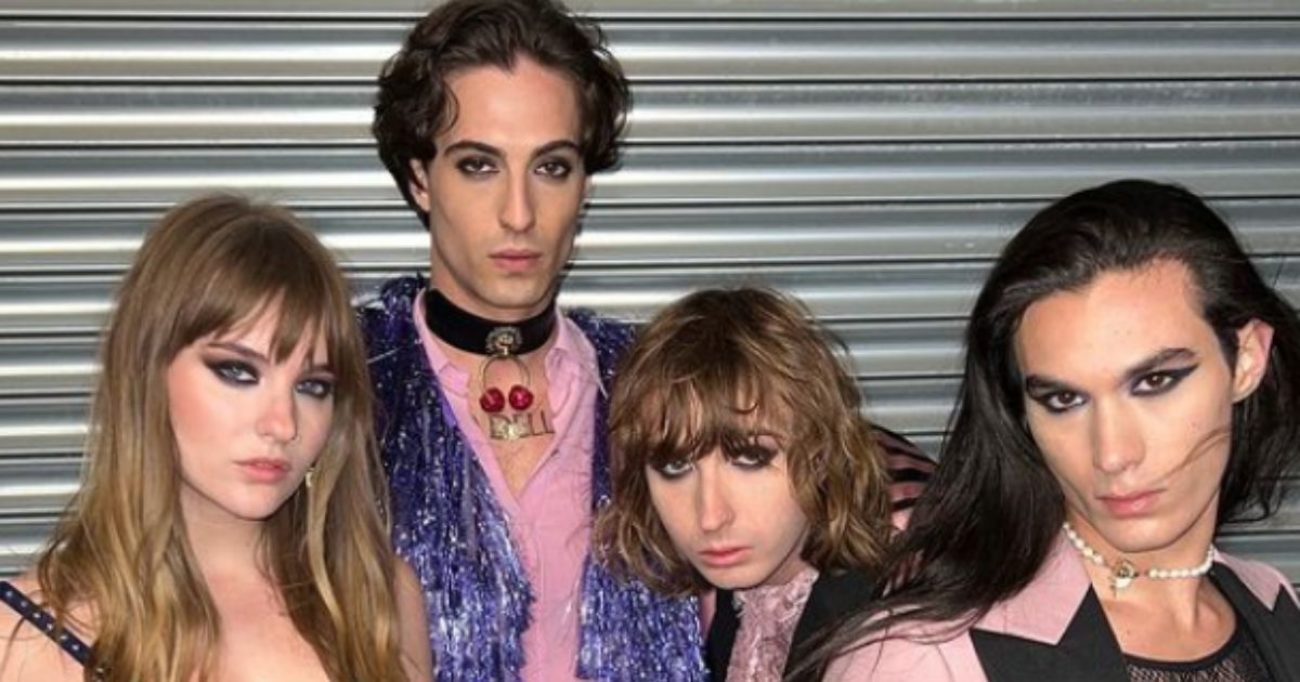 Supermodel: il testo integrale e traduzione della canzone dei Maneskin