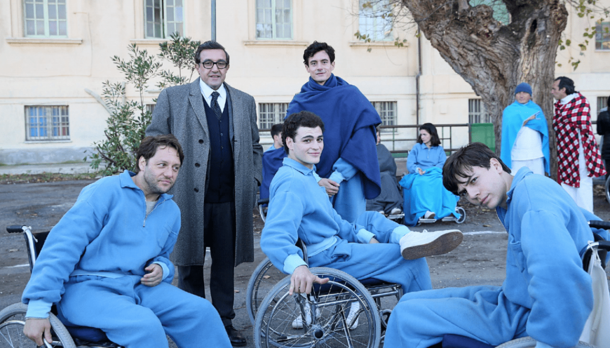 A muso duro: trama (storia vera), cast, quante puntate e streaming