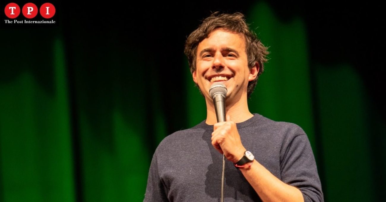 Luca Ravenna a TPI: "In scena sono sempre sincero"