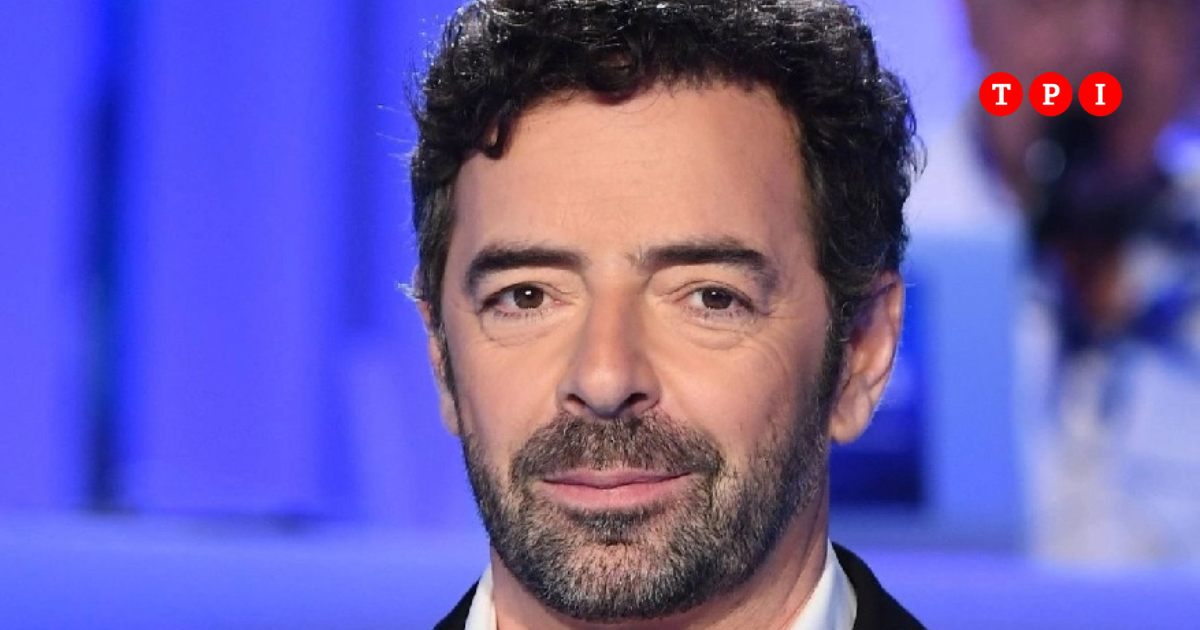 Alberto Matano si sposa: la prima foto con il compagno Riccardo