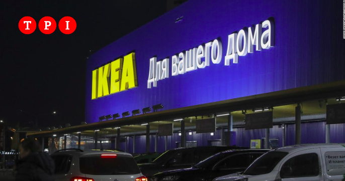 Ikea lascia il mercato russo e vende tutte e 4 le fabbriche