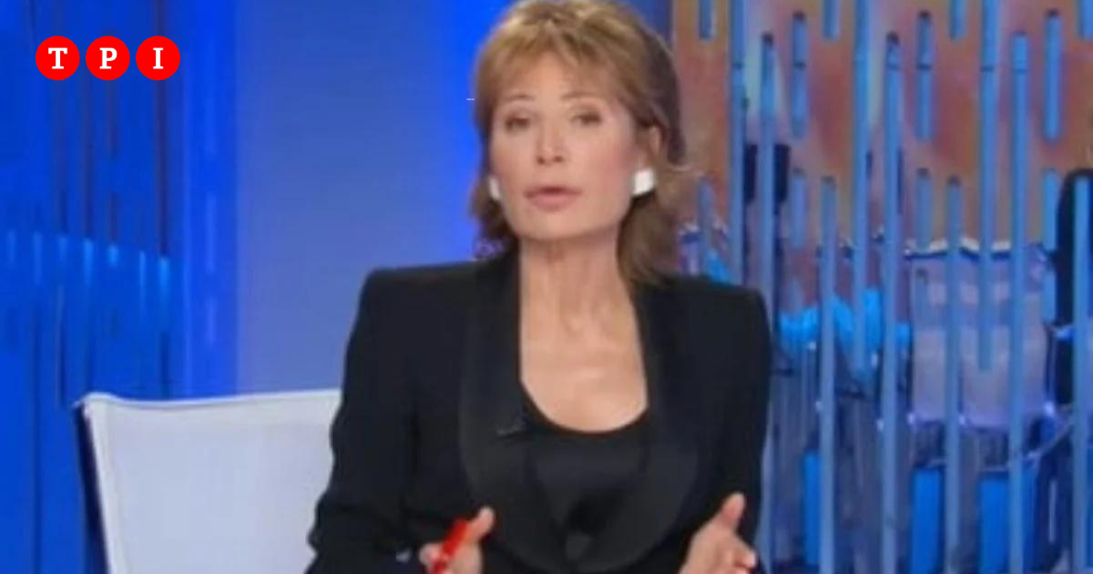 Covid, Lilli Gruber: “A casa con Omicron, abbiamo allentato la guardia”