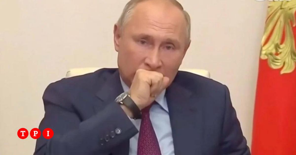 servizio militare, Putin: "Pene più dure a chi diserta o si arrende"
