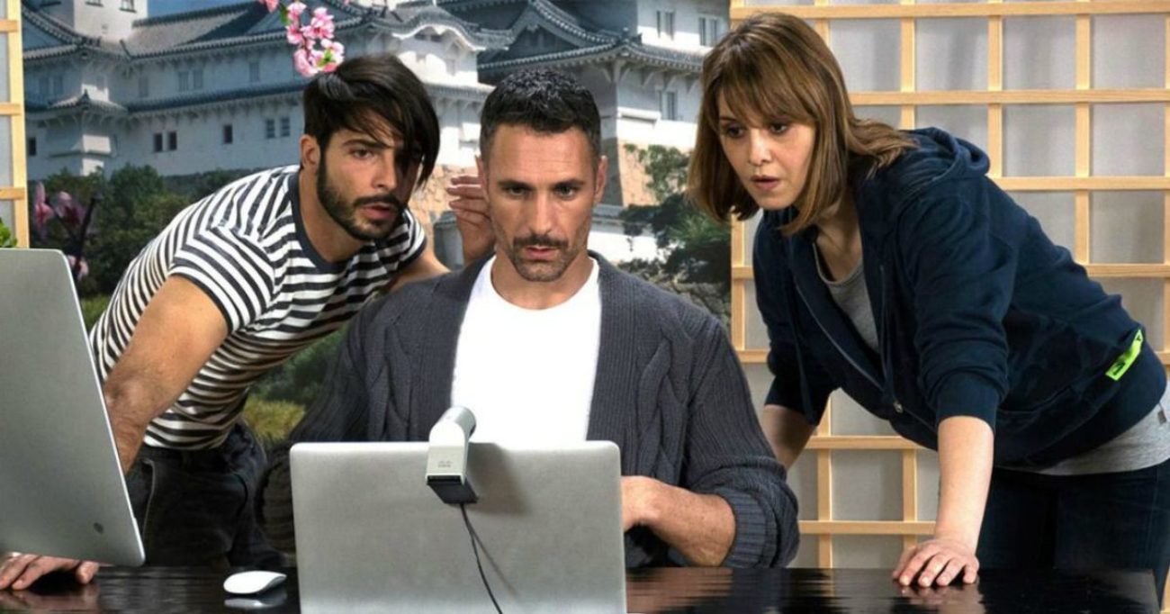 Scusate se esisto: trama, cast e streaming del film su Rai 1