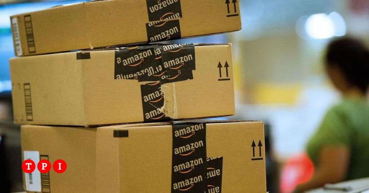 Amazon Prime aumenta del 40% il costo dell'abbonamento annuale