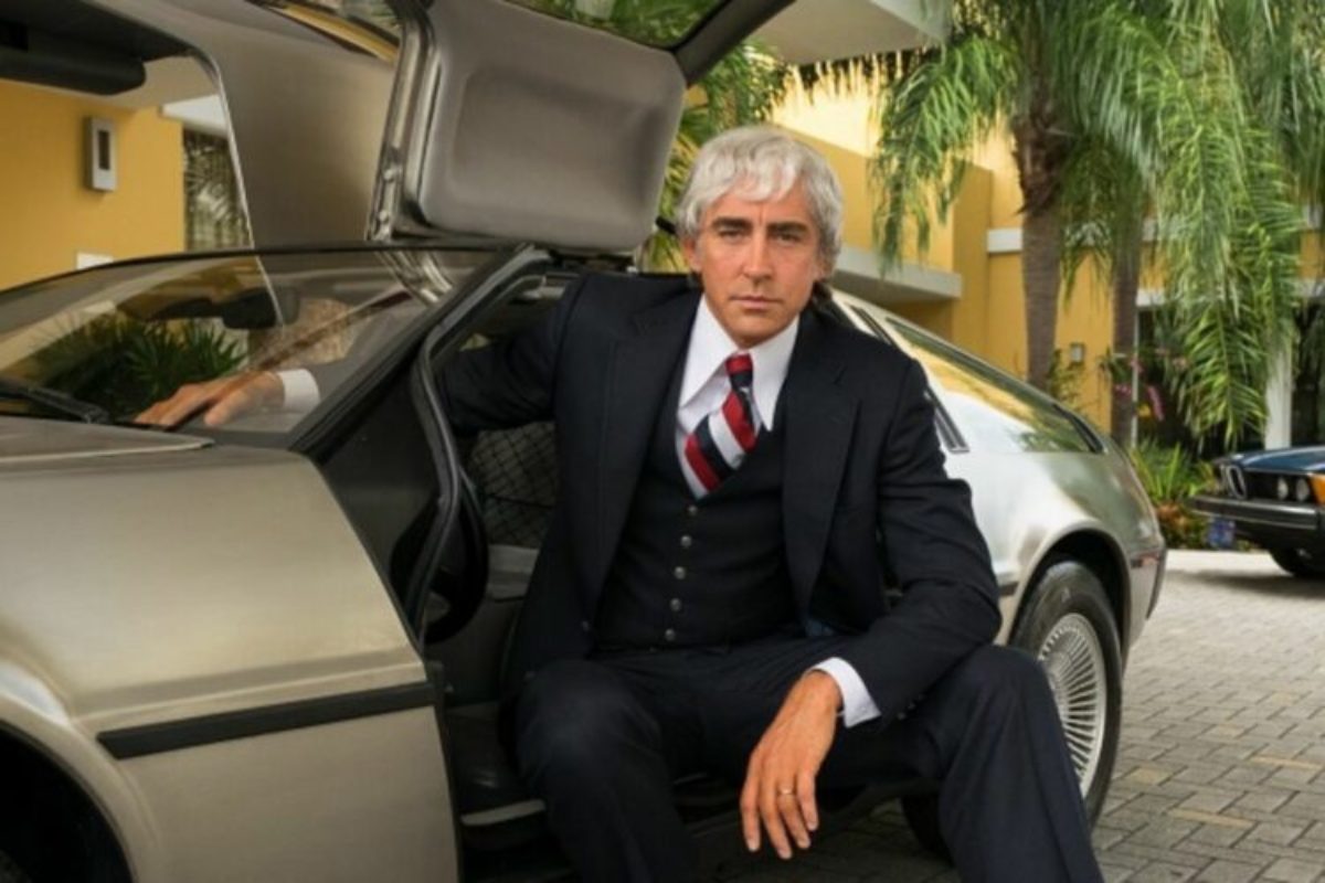 Driven - Il caso DeLorean: trama, cast, storia vera del film su Rai 3