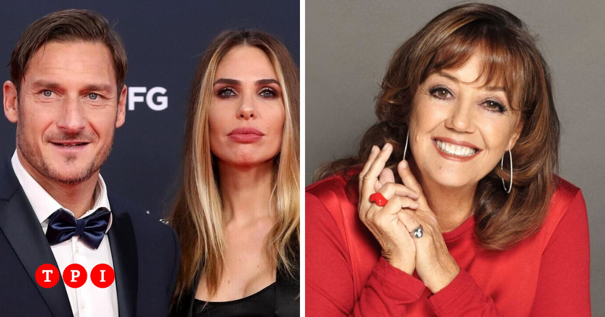 Divorzio Totti-Blasi, l'ex calciatore si affida a Annamaria Bernardini ...