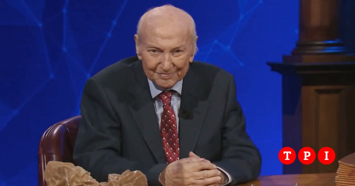 "Arrivederci", il saluto di Piero Angela e l'ultima puntata di Superquark