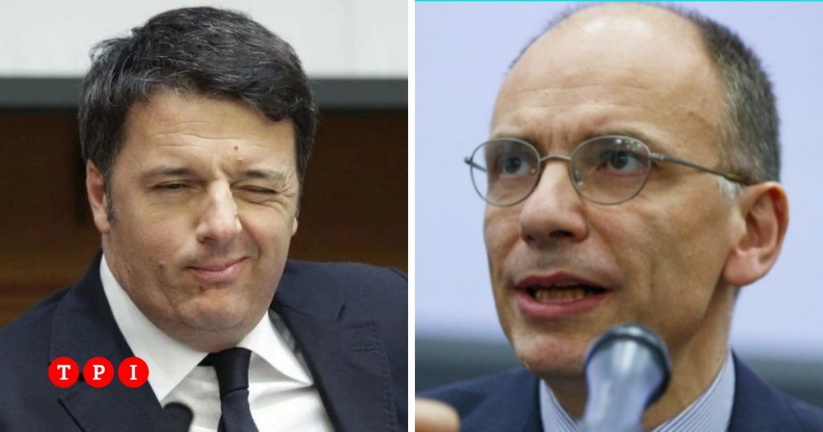 Renzi: "Letta alla Nato? Così ci ritroviamo i russi in Portogallo"