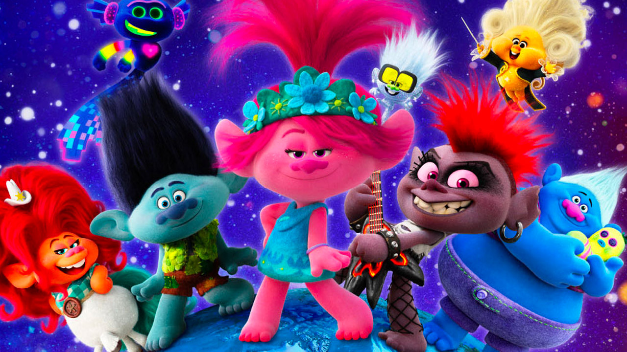 Trolls World Tour: trama, cast e streaming del film su Italia 1