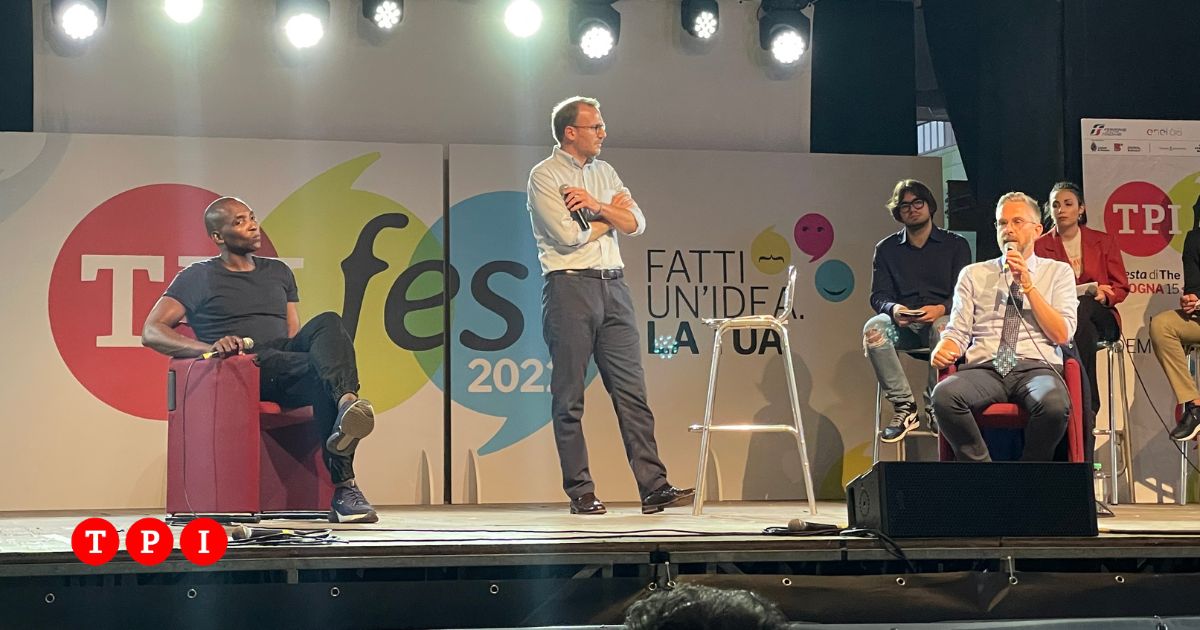 TPI Fest, Aboubakar Soumahoro: "Conte non ha chiesto di candidarmi"