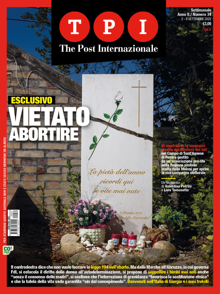 È uscito il nuovo numero del settimanale di The Post Internazionale