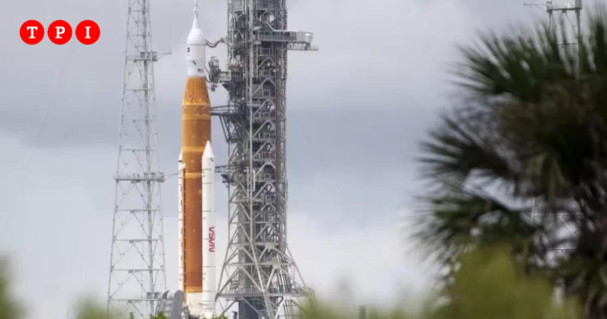 Nasa, annullato ancora il lancio verso la Luna: il terzo tentativo sarà ...