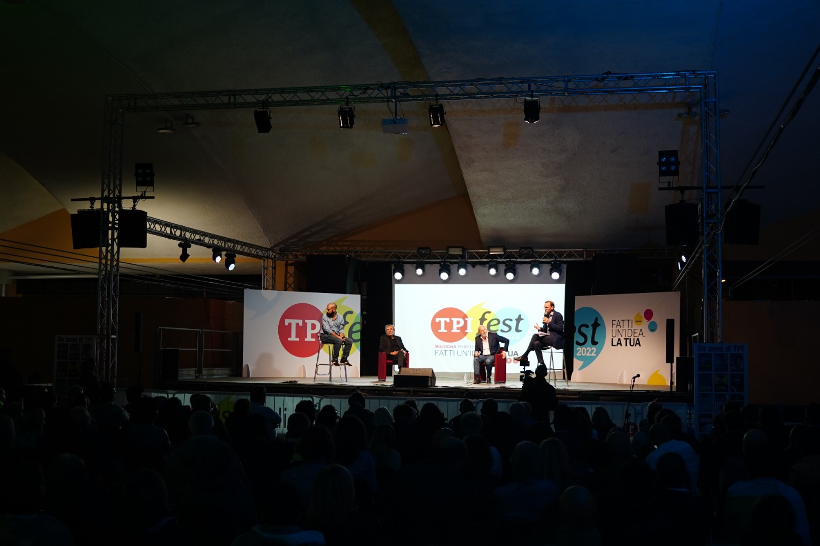 Tpi Fest a Bologna, il meglio della terza serata | VIDEO