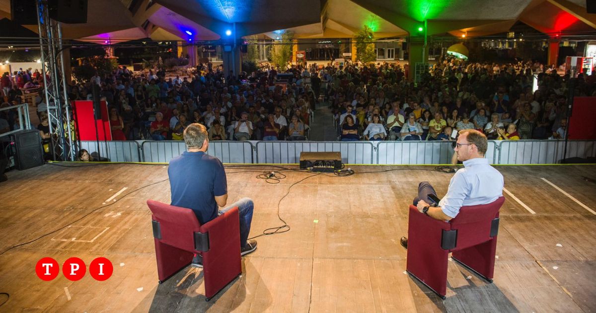 TPI Fest 2022, Di Battista: "Un mio ritorno nel M5S? Prima servono i fatti"