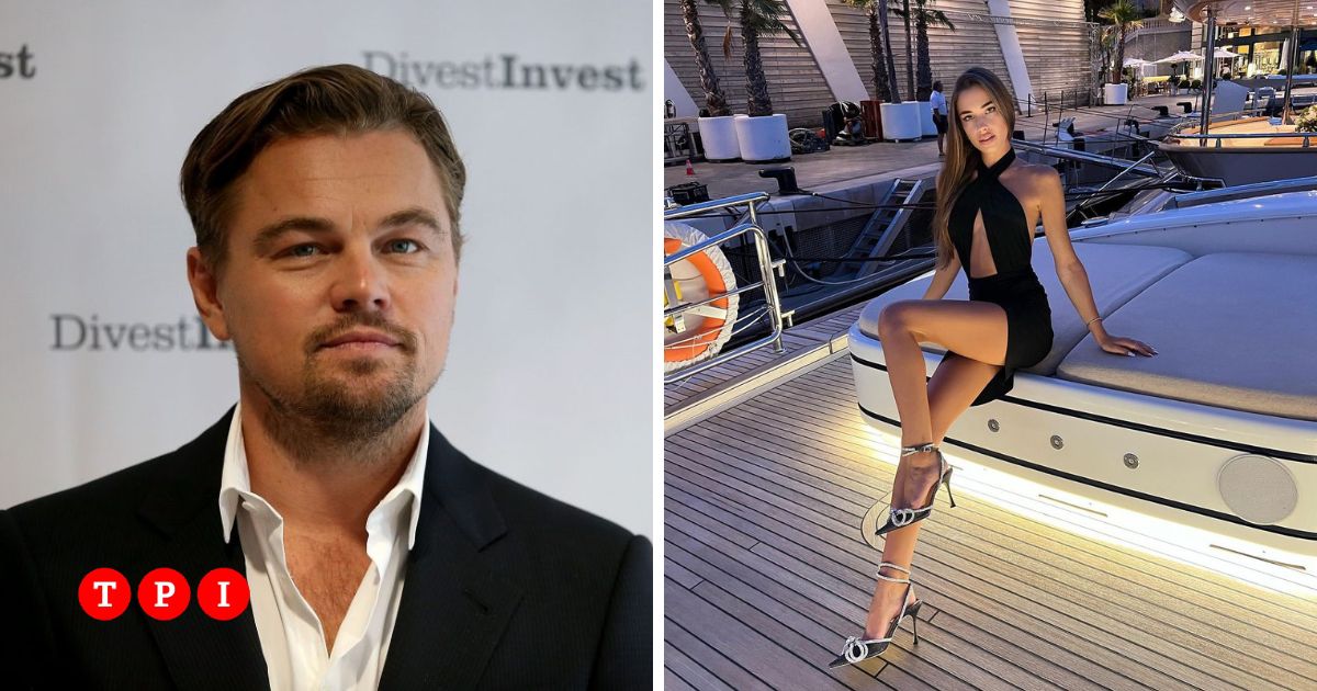 Leonardo DiCaprio e Maria Beregova: chi è la nuova fidanzata dell'attore