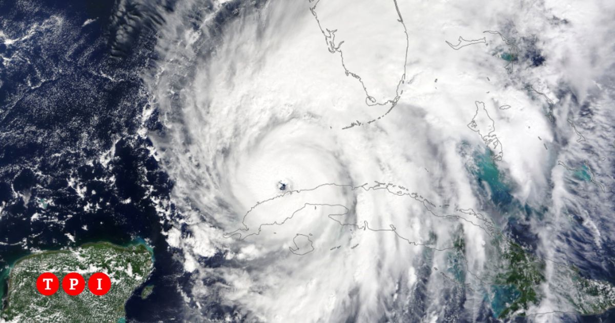 L'uragano Ian lascia al buio Cuba e la Florida