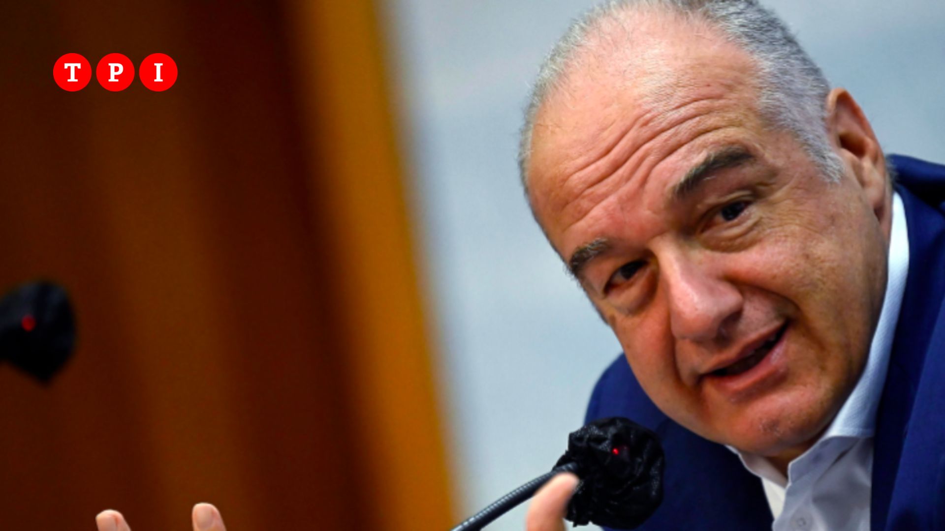 Il ritorno di Michetti: "Sono il Maradona dell'amministrazione"