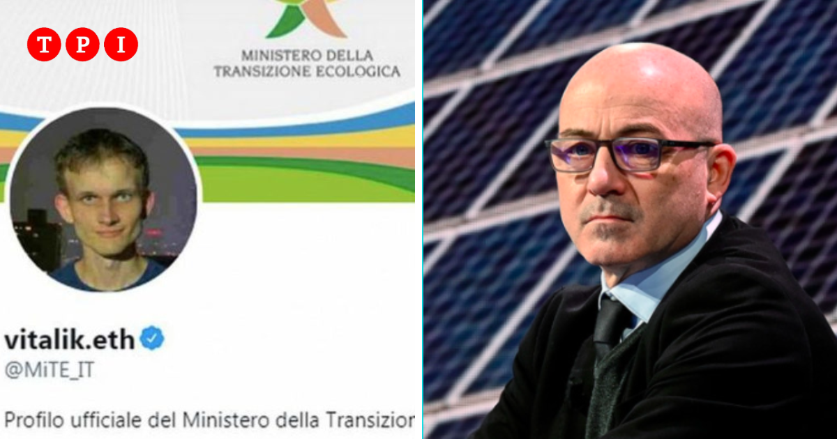 Hackerato il profilo Twitter del ministero della Transizione ecologica