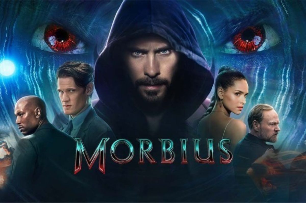 Morbius | tutto quello che c’è da sapere sul film con Jared Leto