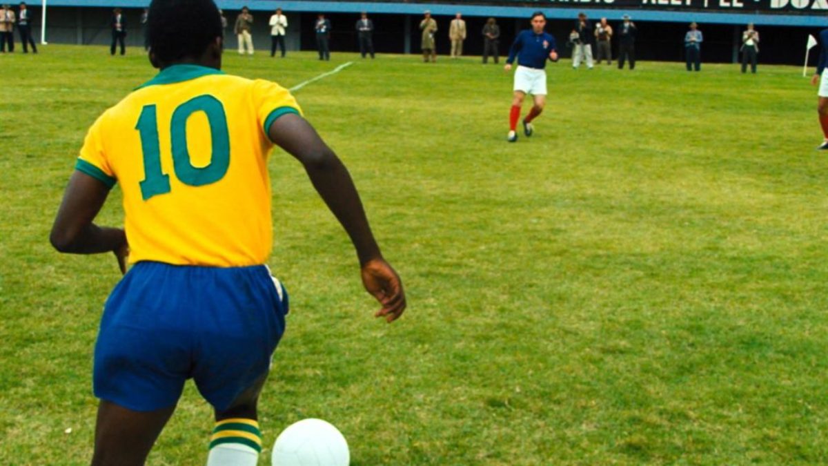 Pelé: trama, cast e streaming del film sull'ex campione brasiliano ...