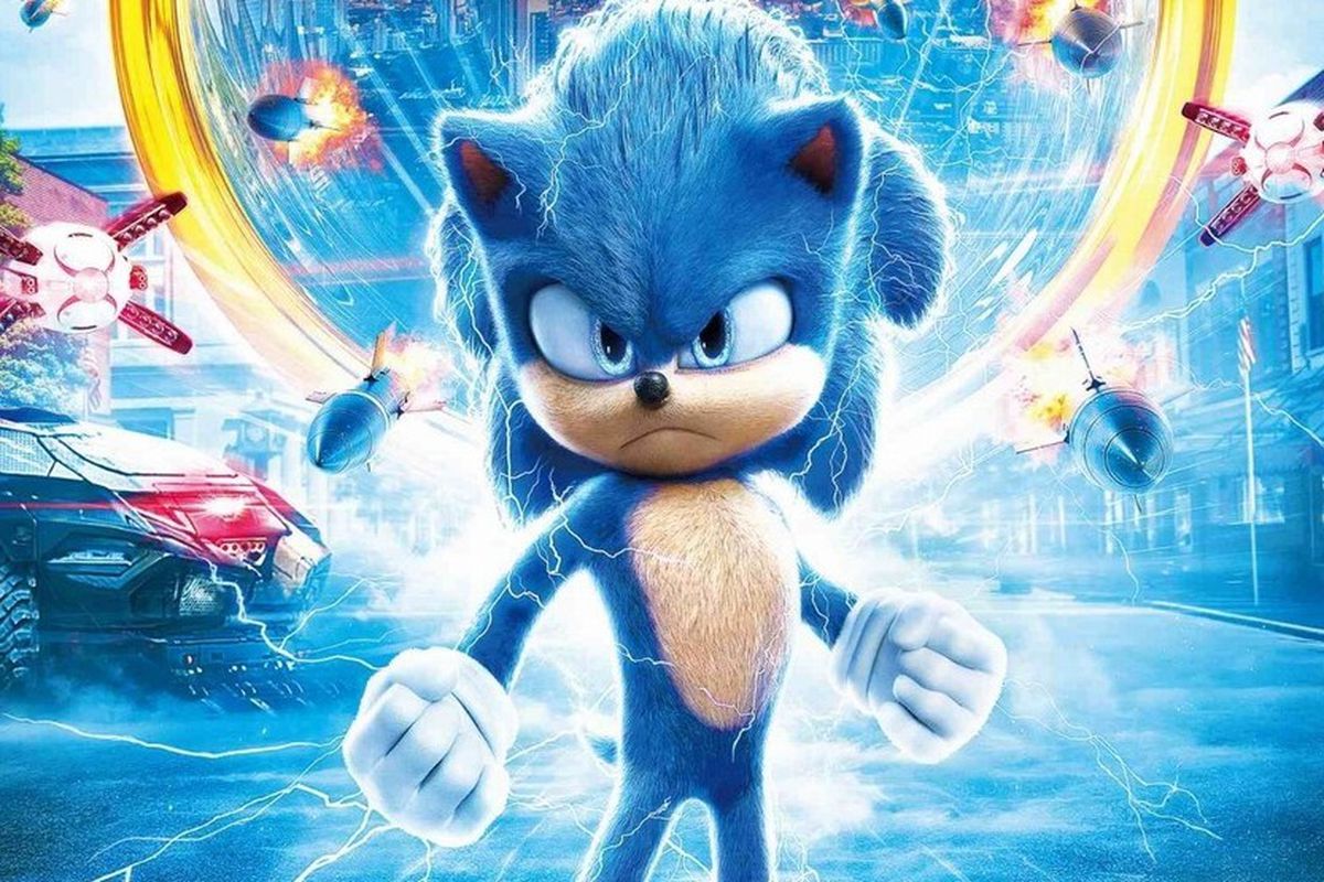 Sonic: trama, cast e streaming del film in onda stasera su Italia 1