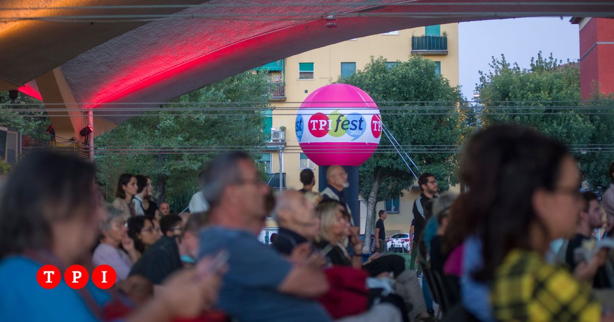 TPI Fest 2022: le immagini della prima serata | FOTO