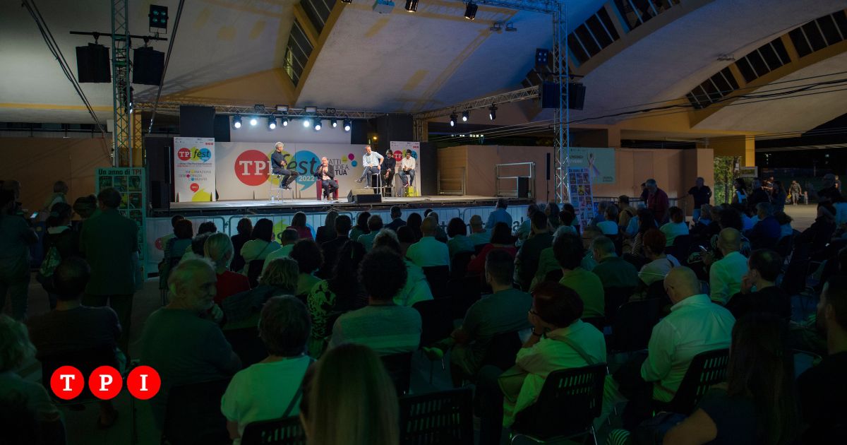 TPI Fest 2022: le immagini della seconda serata | FOTO