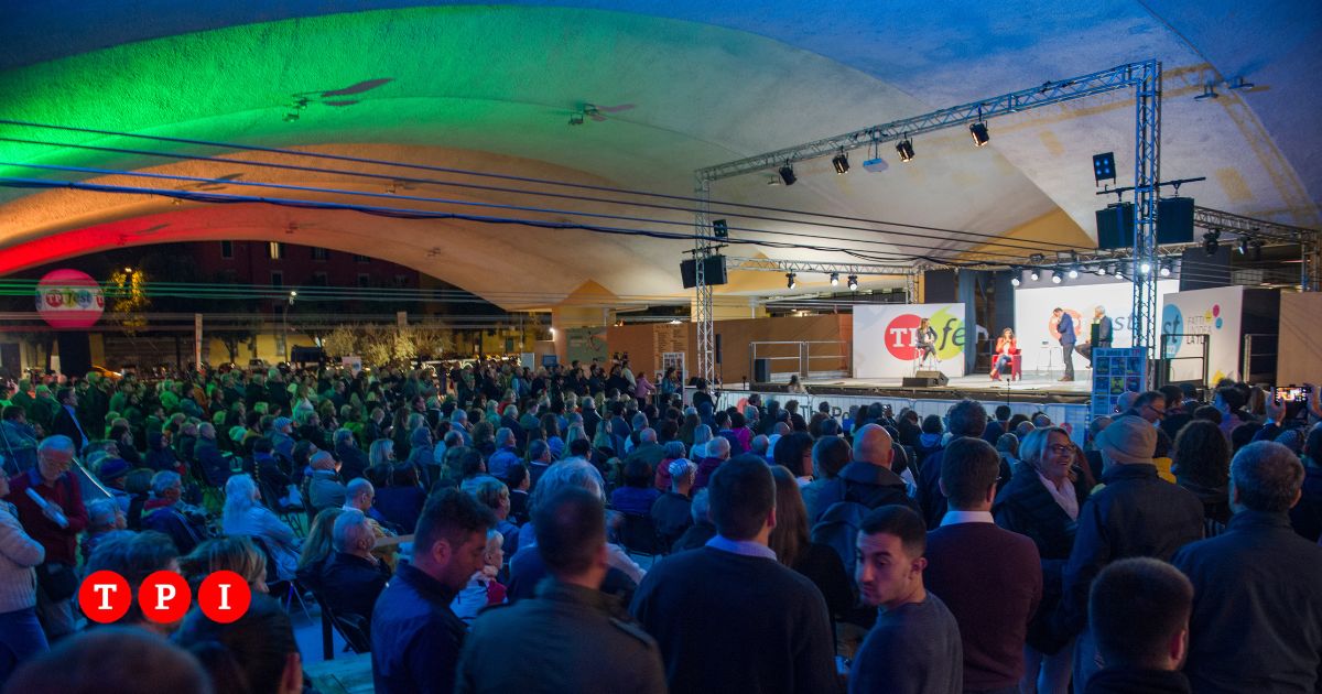 TPI Fest 2022: le immagini della terza serata | FOTO