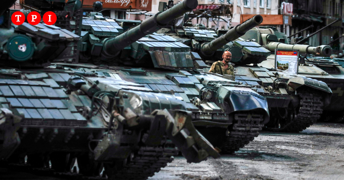 La Russia minaccia: "Gli Usa sono quasi parte del conflitto in Ucraina"