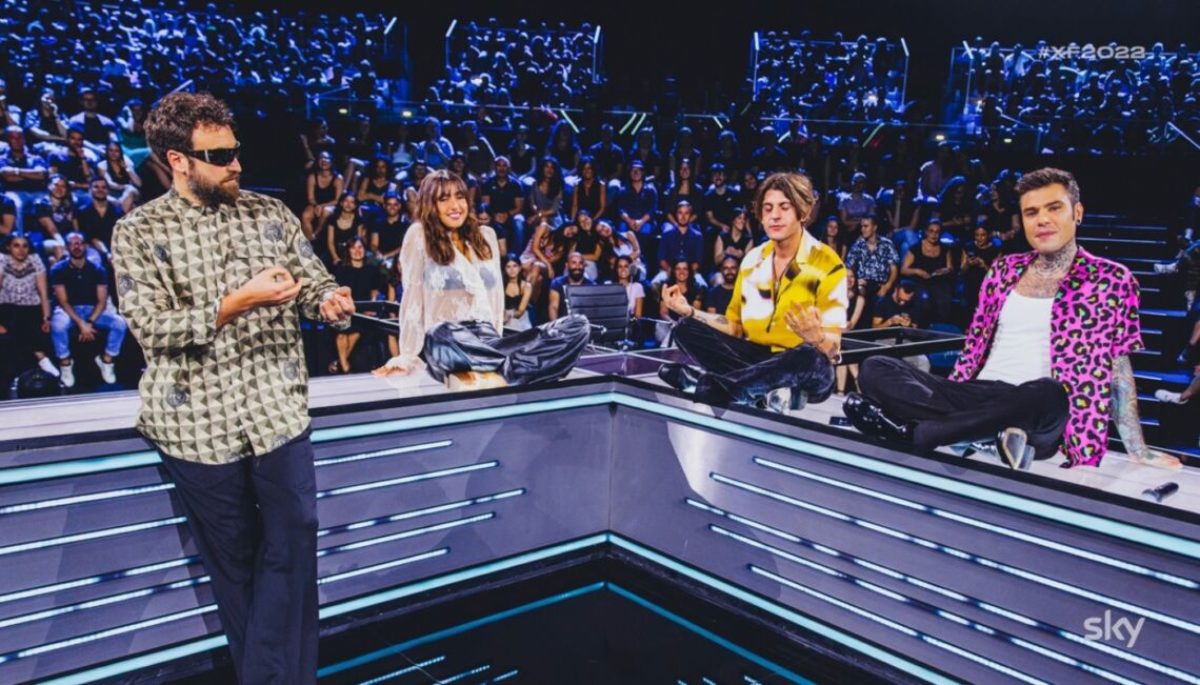 X Factor 2022 streaming e diretta tv: dove vedere puntata di oggi ...
