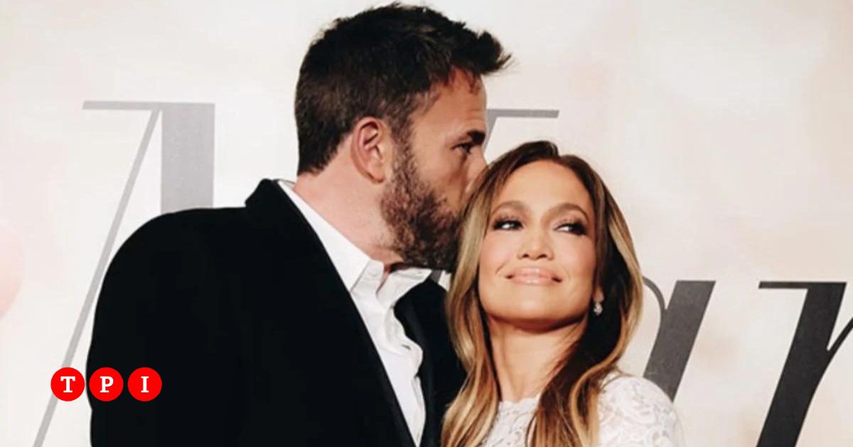 Smentita la crisi tra Jennifer Lopez e Ben Affleck: "Sono innamorati persi"