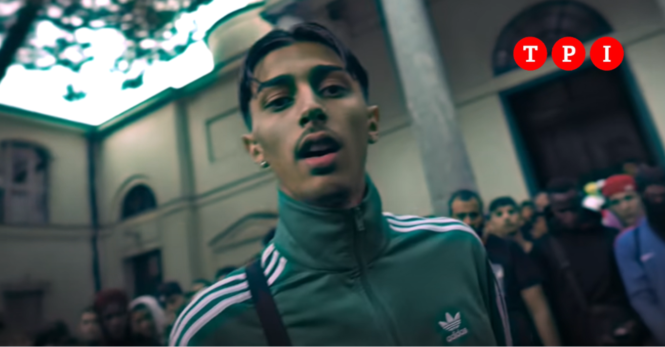 Chi è "Baby Gang", il trapper arrestato per una sparatoria a Milano