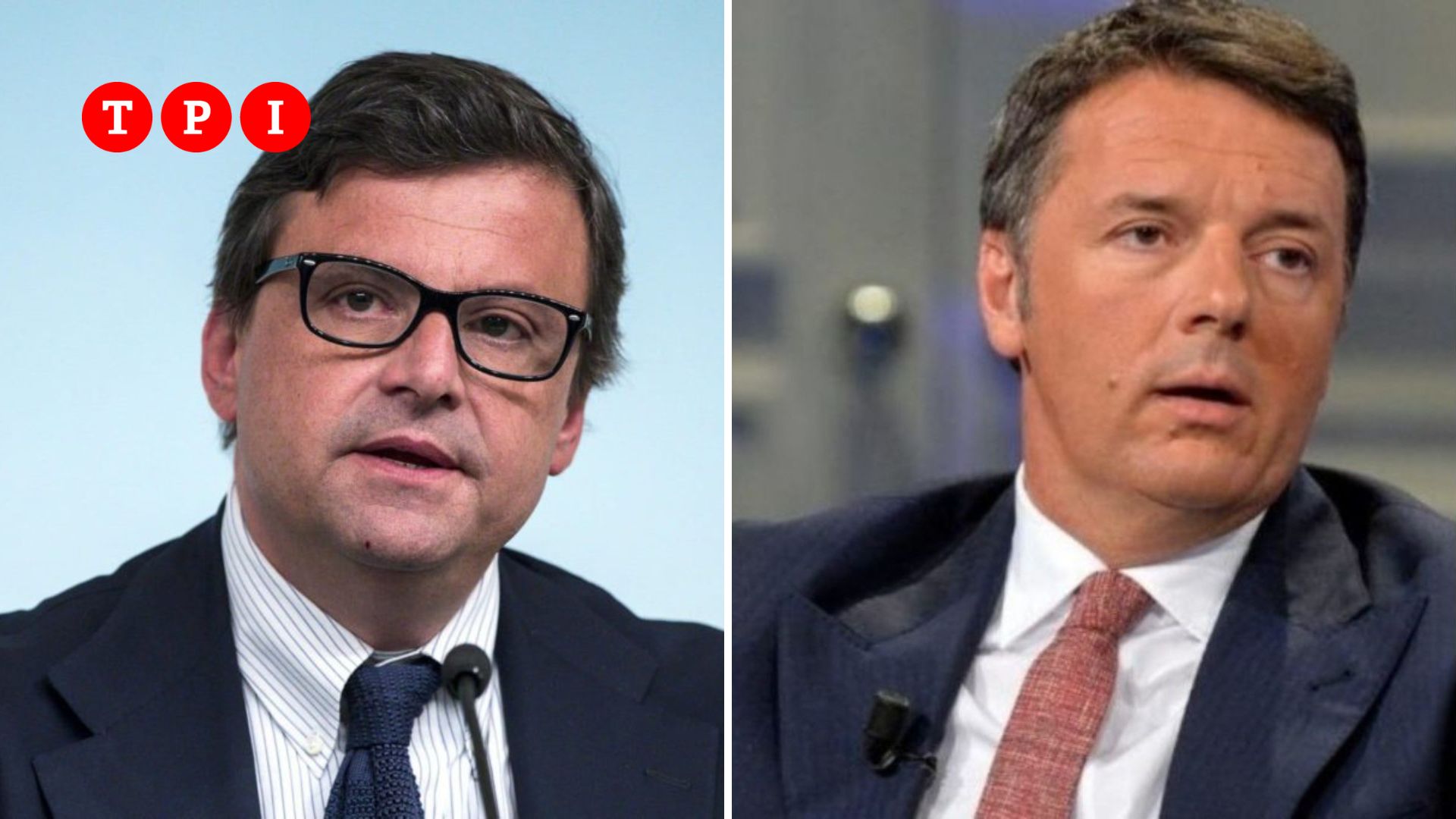 Renzi non andrà alle consultazioni con Mattarella. Gelo con Calenda?