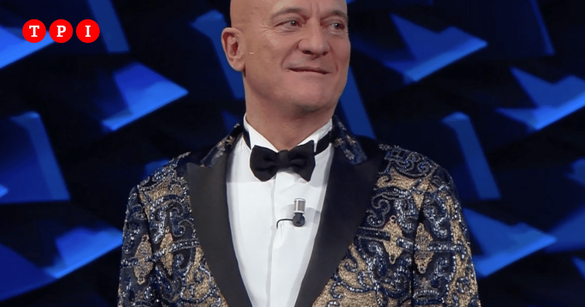 Claudio Bisio: “A Sanremo ho avuto paura di dire come la penso”