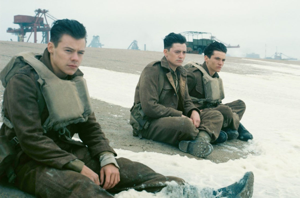 Dunkirk: trama, cast e streaming del film in onda su Rete 4